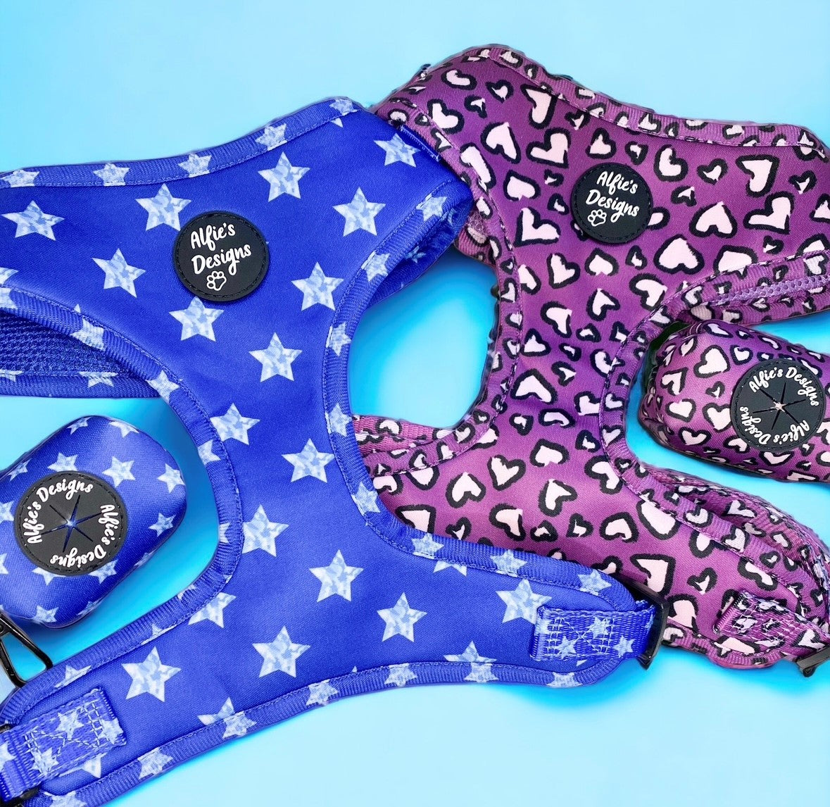 Harnesses – Alfie's Designs Store