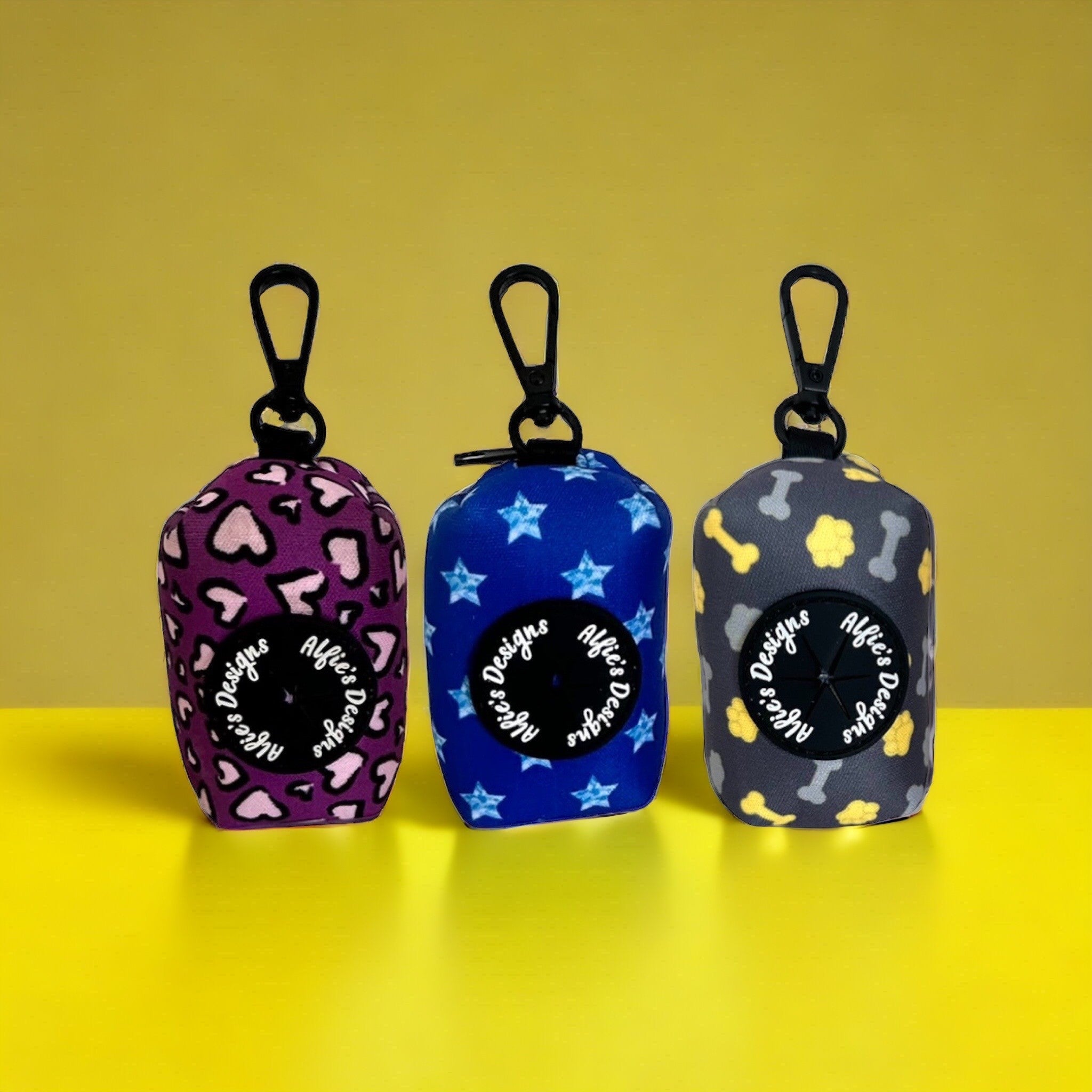 Poop bag holders – Alfie's Designs Store